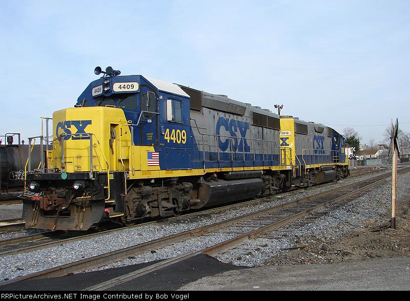 CSX 4409